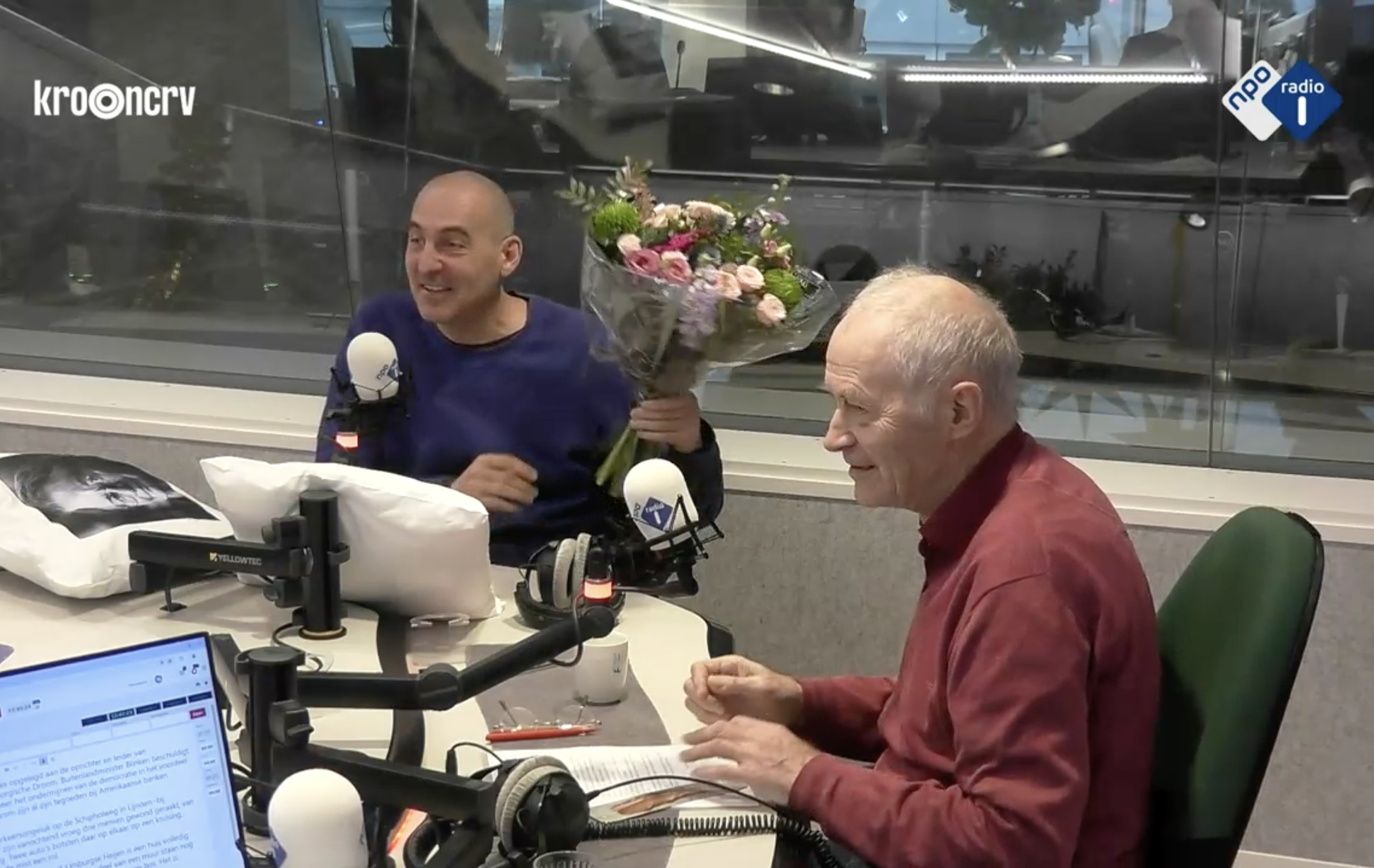 De Taalstaatmeester 2024: Jaïr Stranders | NPO Radio 1